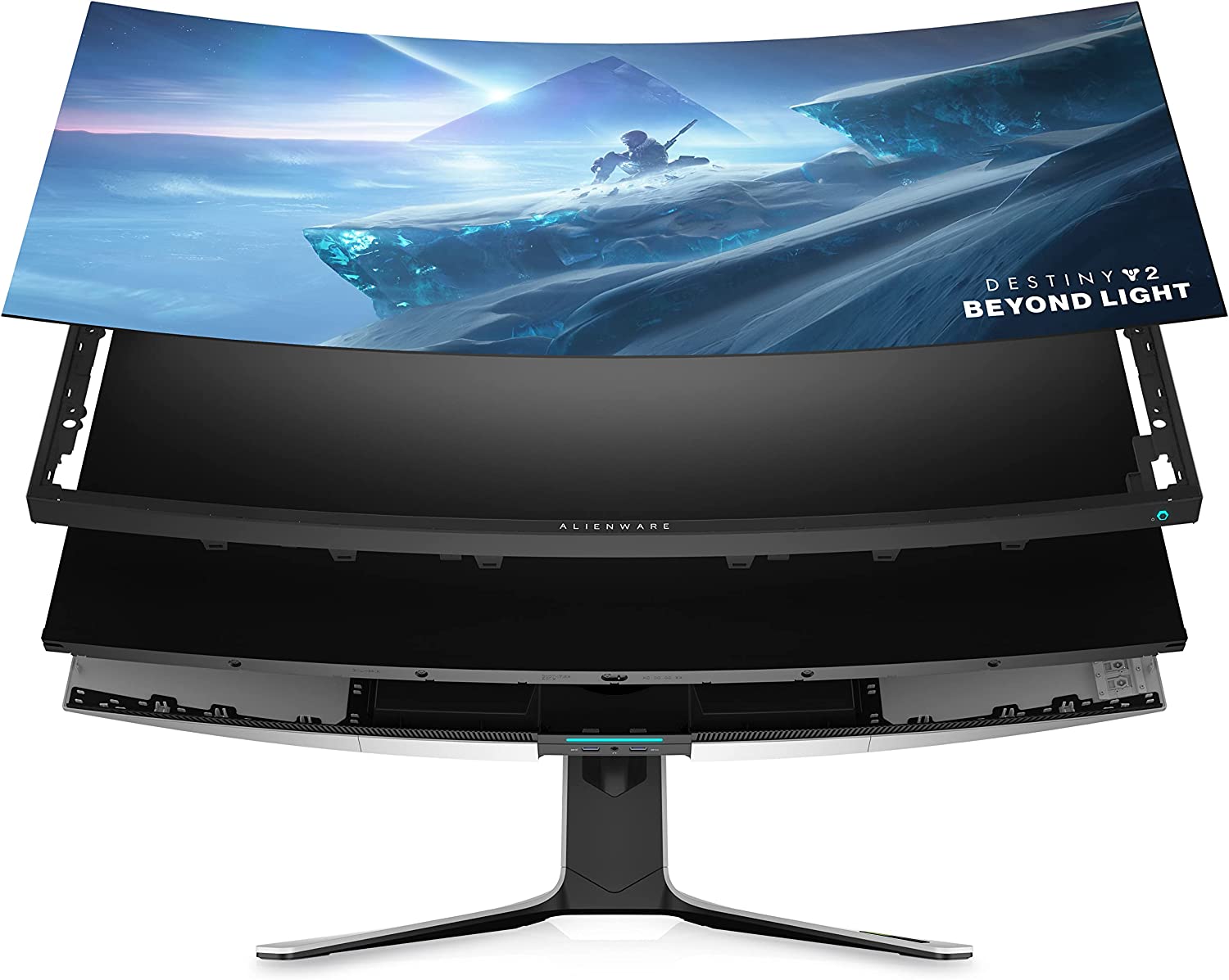 Alienware Ultrawide Curved 38 144Hz 5 | TheRightpro