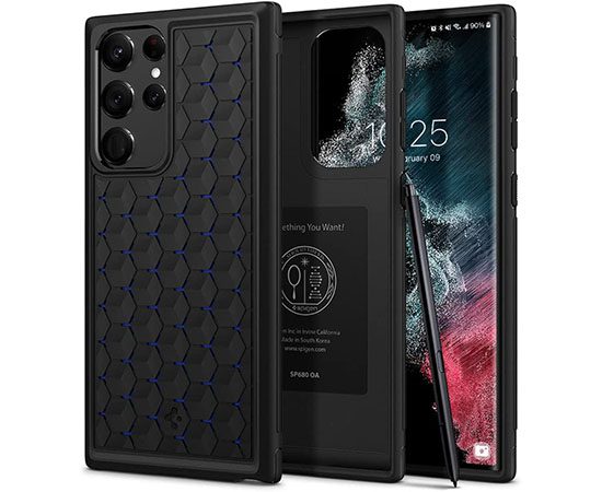 Spigen Cryo Armor | TheRightpro